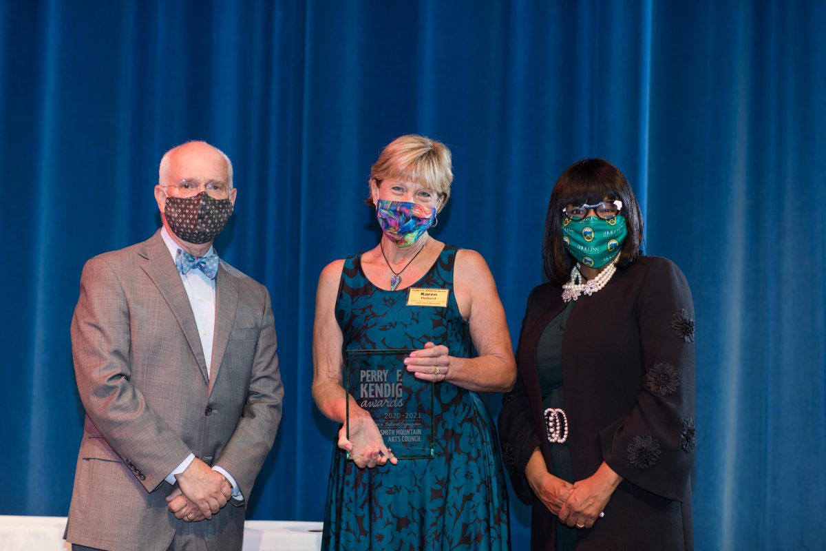 2020/2021 Kendig Awards Celebration Photos – The Perry F. Kendig Arts ...